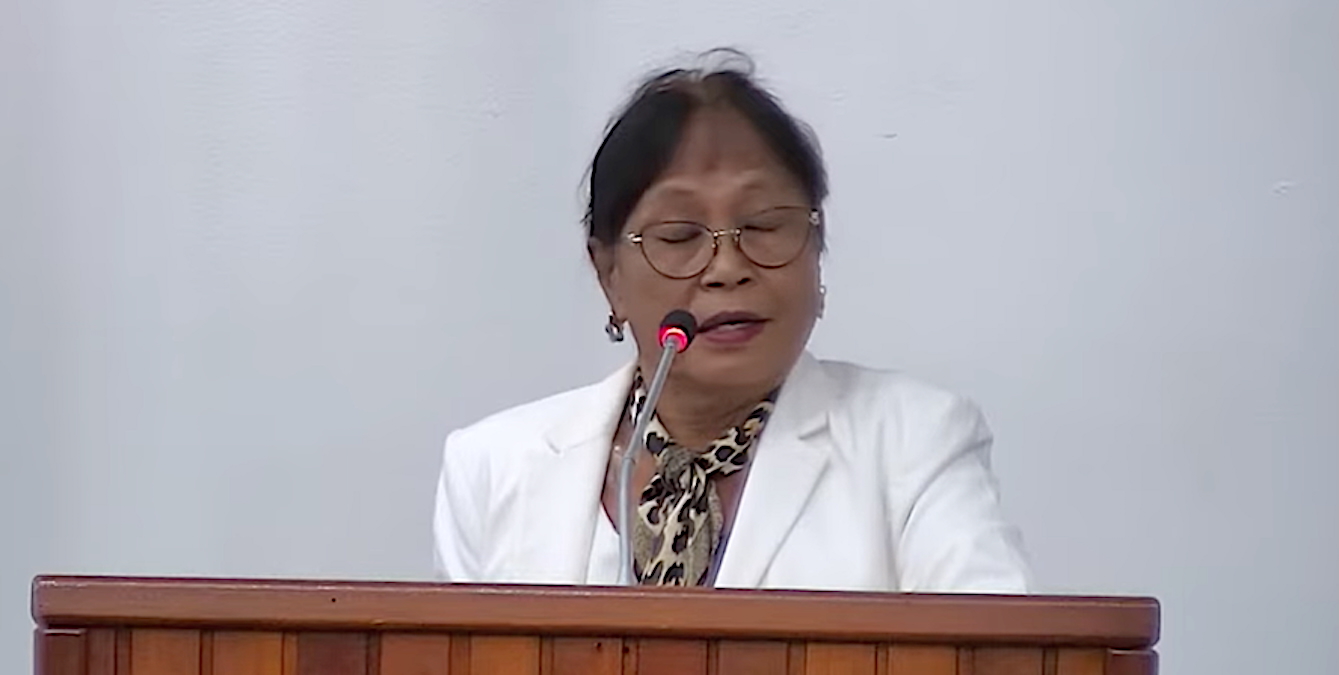 De leugens van Ann Sadi en de NDP over kosten CCJ - Suriname Vandaag